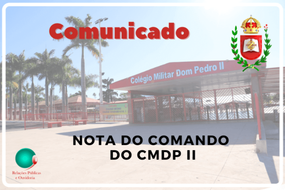 CMDP II – Site Oficial